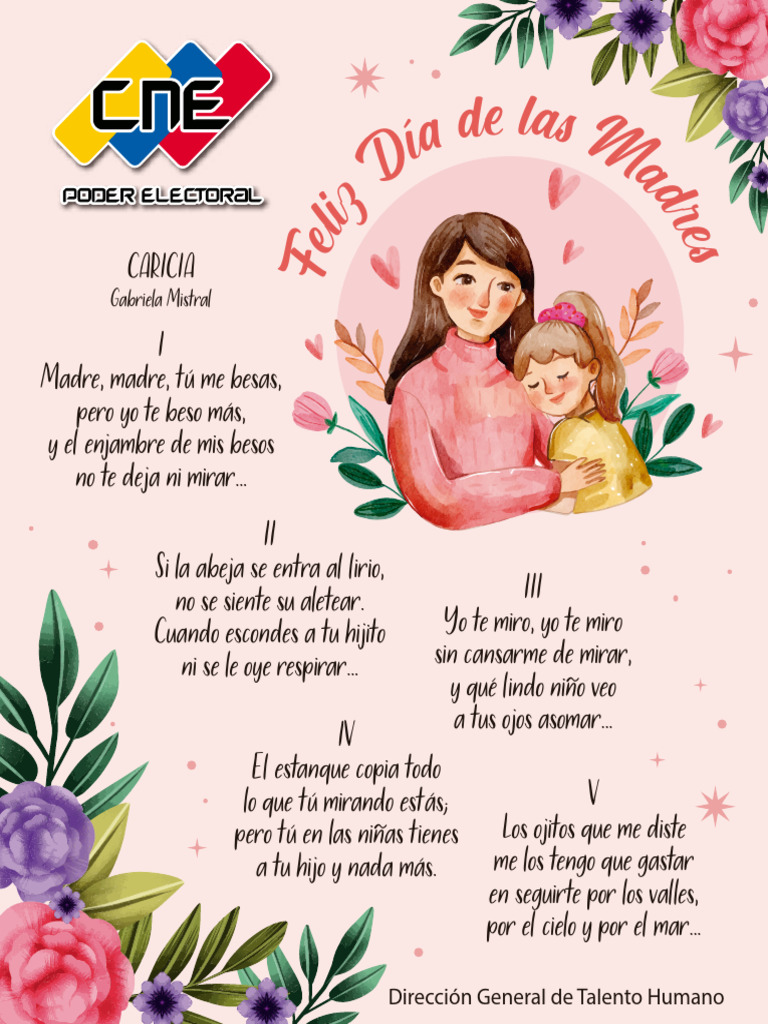Dia de Las Madres | PDF