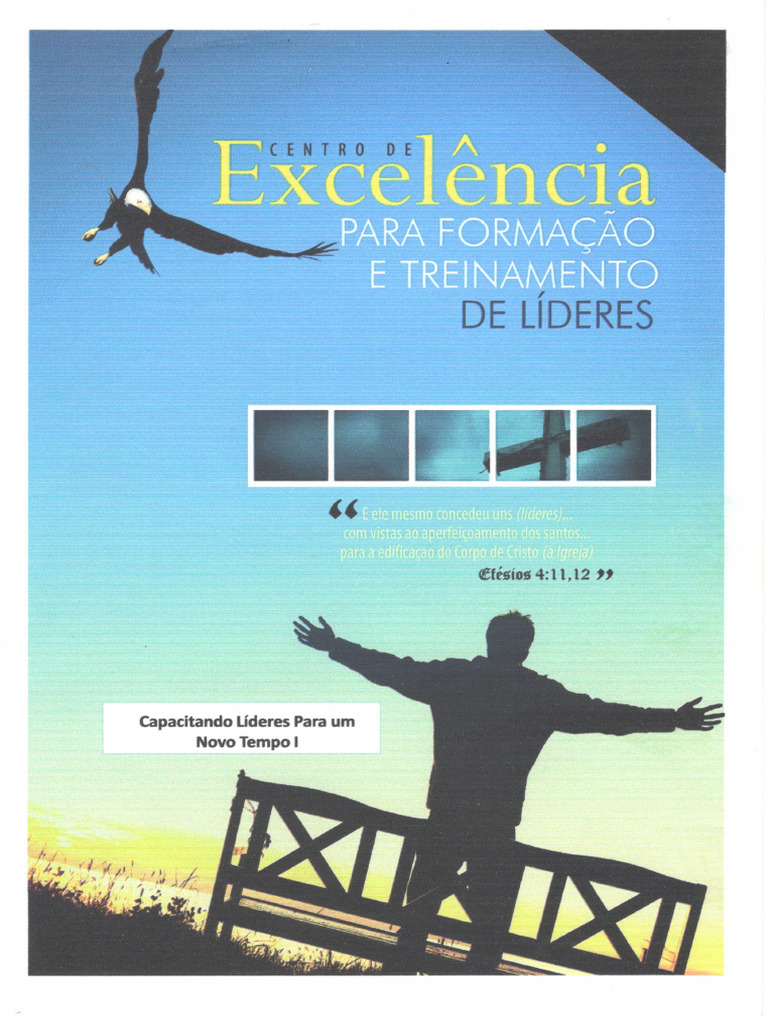 Curso Capacitando Líderes para Um Novo Tempo I | PDF | Liderança | Amor