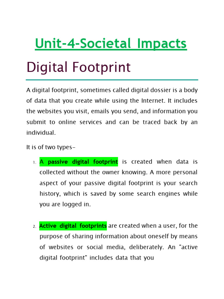 IP Class 12 - CH 6 - Societal Impacts | PDF | Electronic Waste | Cybercrime