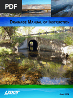 Bridge Scuppers and Deck Drainage Design | PDF | Drainage | Surface Runoff