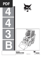 Bobcat Filter Cross Reference Guide | PDF | Loader (Equipment) | Diesel ...