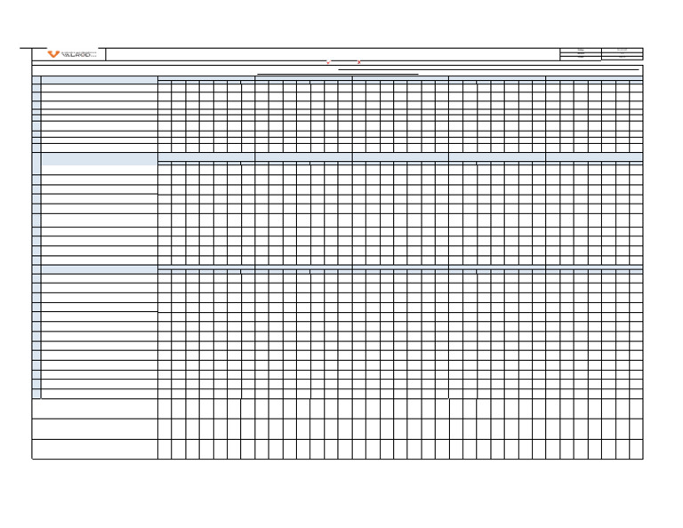Lista de Verificación para Trabajo en Alturas | PDF