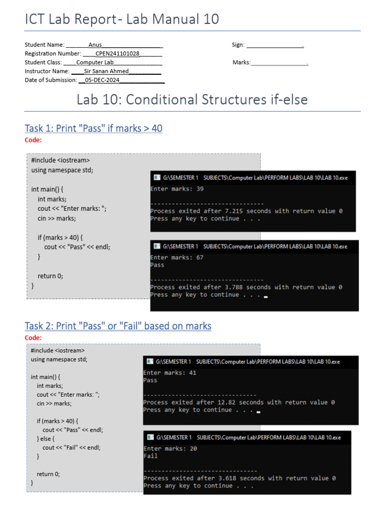 Lab 10 | PDF