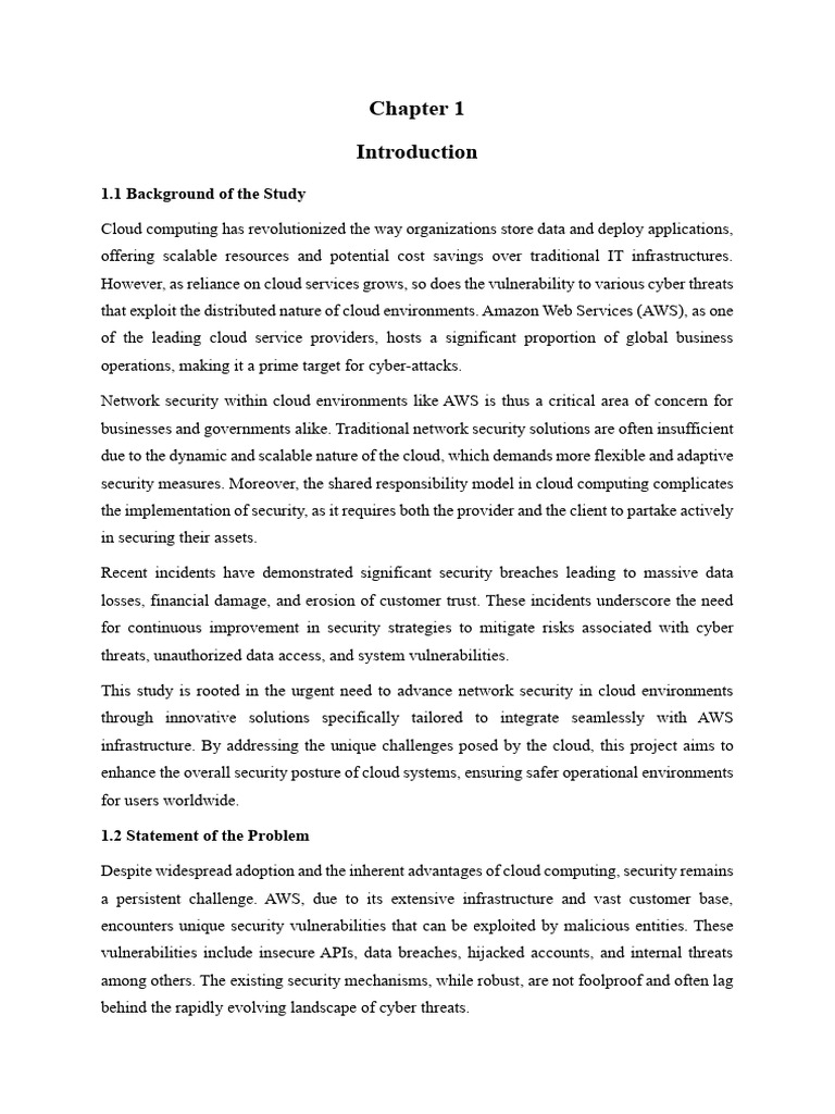 Rohini FPR | PDF | Computer Security | Security