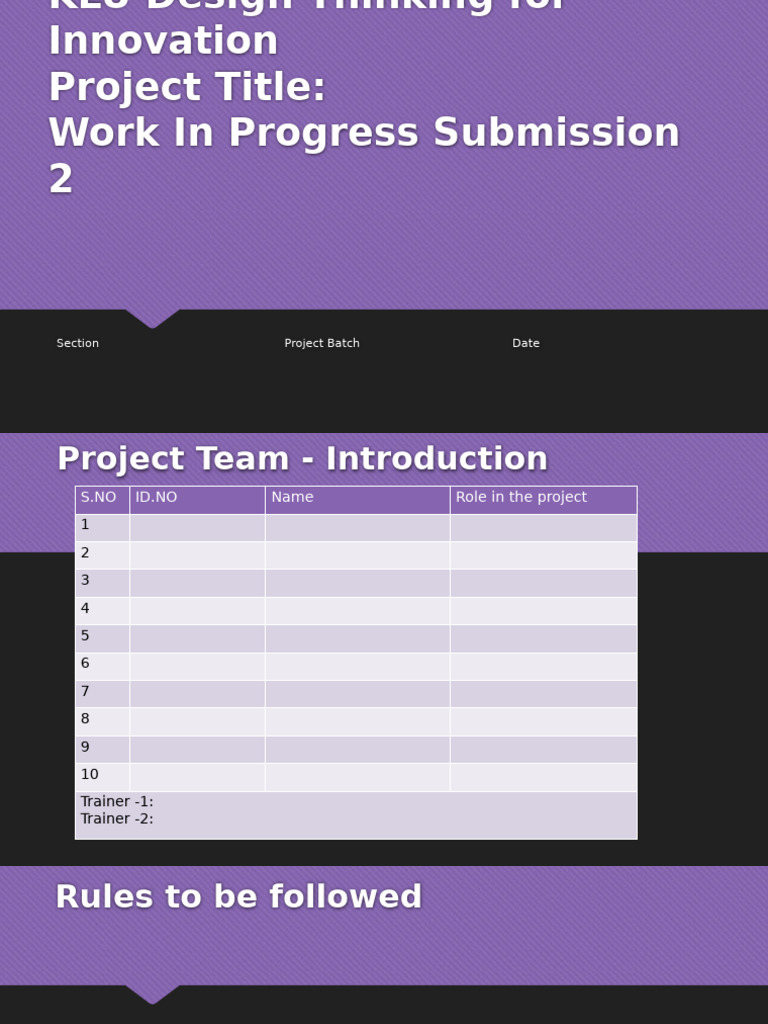 Dti Wip 2 2023 24 Even Sem | PDF | Prototype Dti Wip 2 2023 24 Even Sem | PDF | Prototype