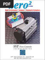EL O Matic - F - Brochure Metric | PDF | Actuator | Valve