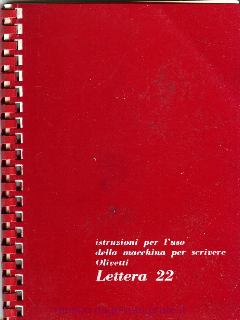 Lettera22 TextMark | PDF