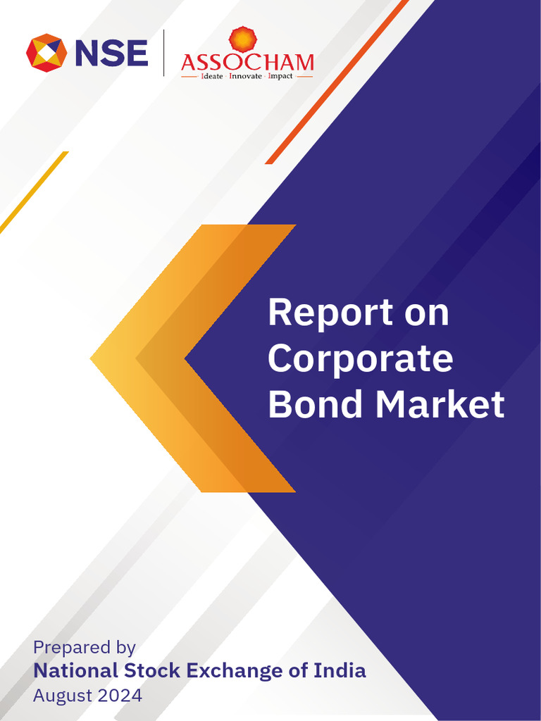Corporate Bond Market Report 2024 | PDF | Exchange Traded Fund | Bonds ...
