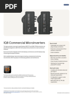 Enphase Module Compatibility List | PDF | Photovoltaics | Electrical ...