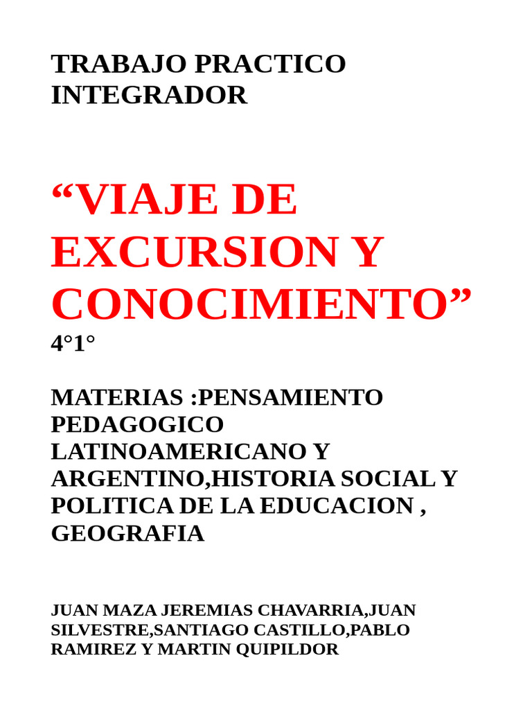 Historia y Actividades de la Escuela Normal Jujuy | PDF