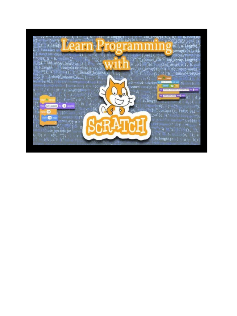 Scratch 2 | PDF