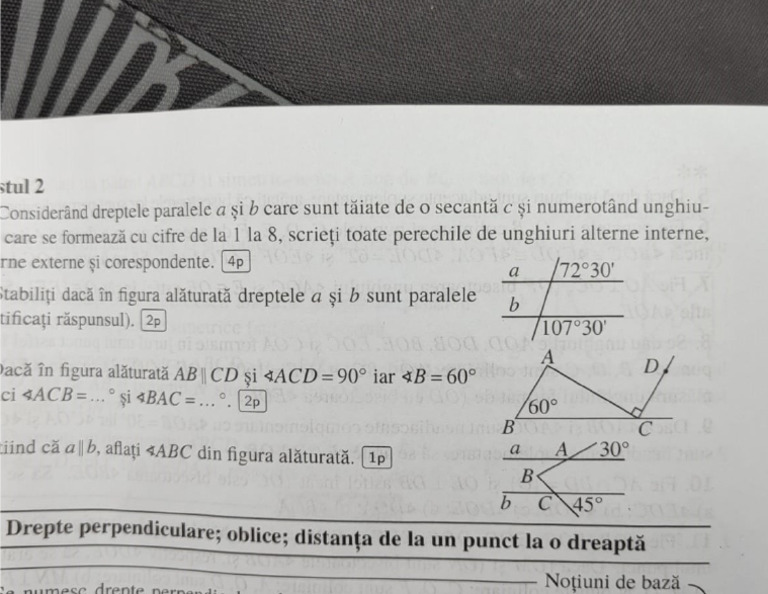 Matematica Clasa a 6 a Part 4 | PDF