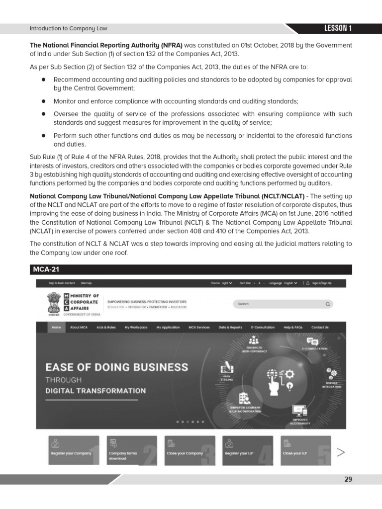 Book - Company Law & Practices-69 | PDF