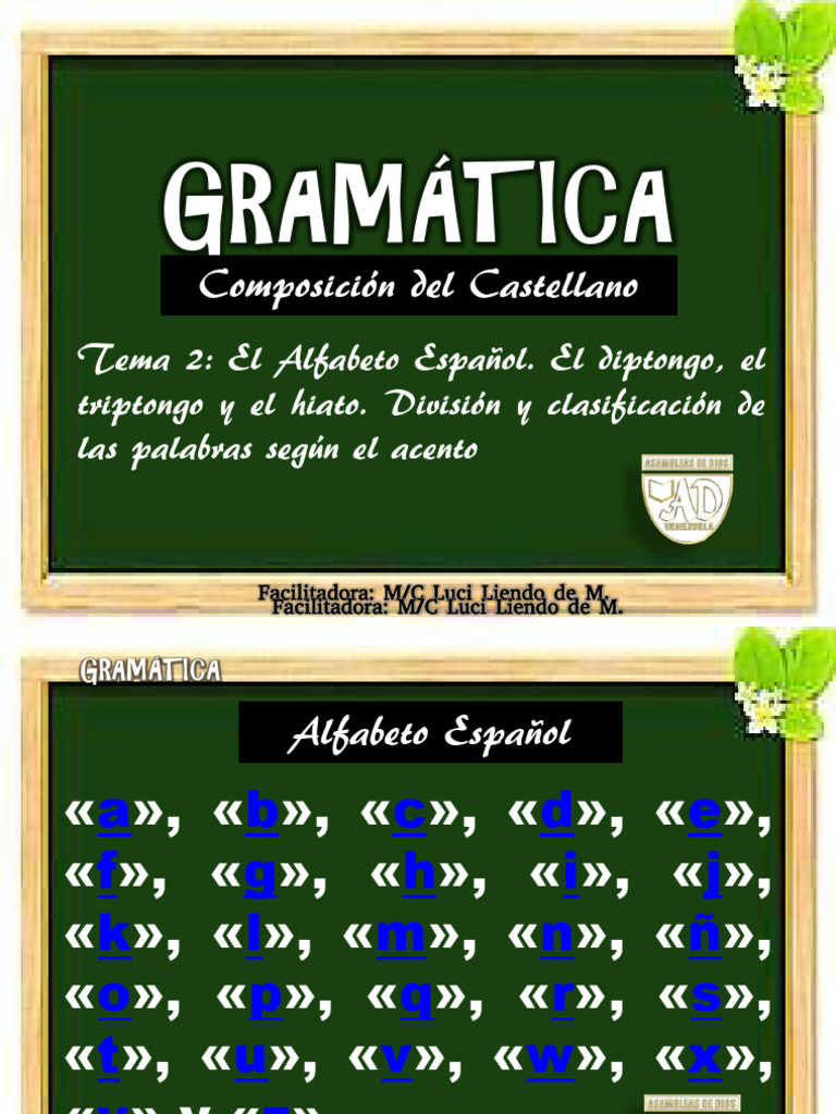 Tema 2, Gramática | PDF | Lingüística | Fonética