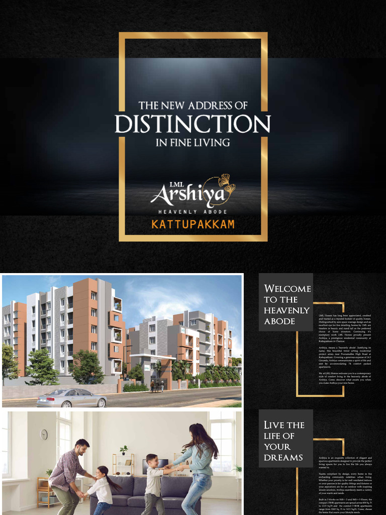 LML Arshiya Magazine | PDF