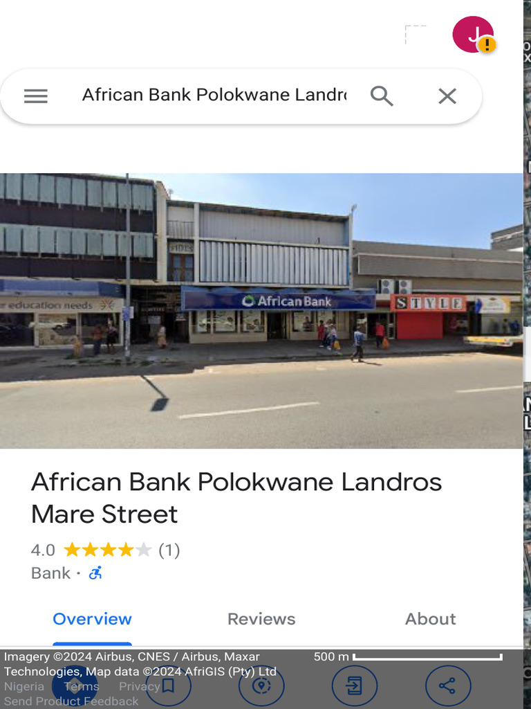 African Bank Polokwane Landros Mare Street - Google Maps | PDF