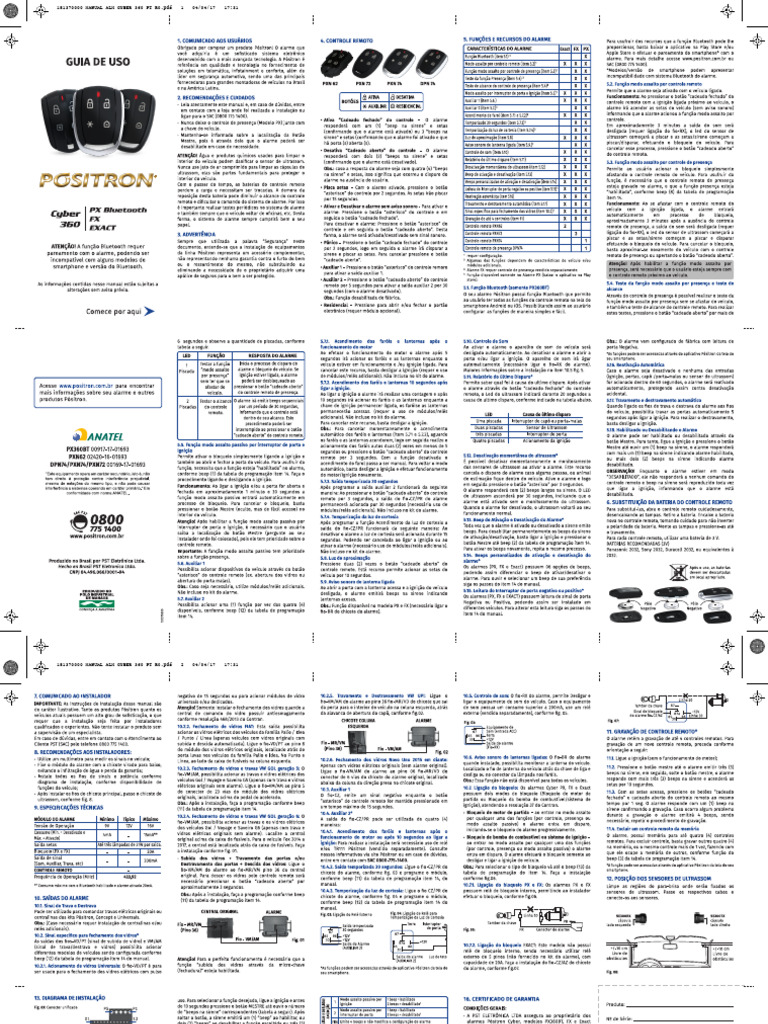 2019 01 PX 360 BT | PDF