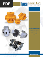 Catalogo Rexnord Acoplamento Omega | PDF | Motores | Bomba