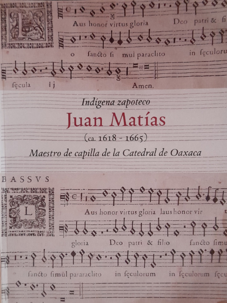 JUAN MATIAS Biografía | PDF