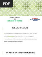 IoT_Reference_Model_Presentation | PDF | Internet Of Things | Computer ...