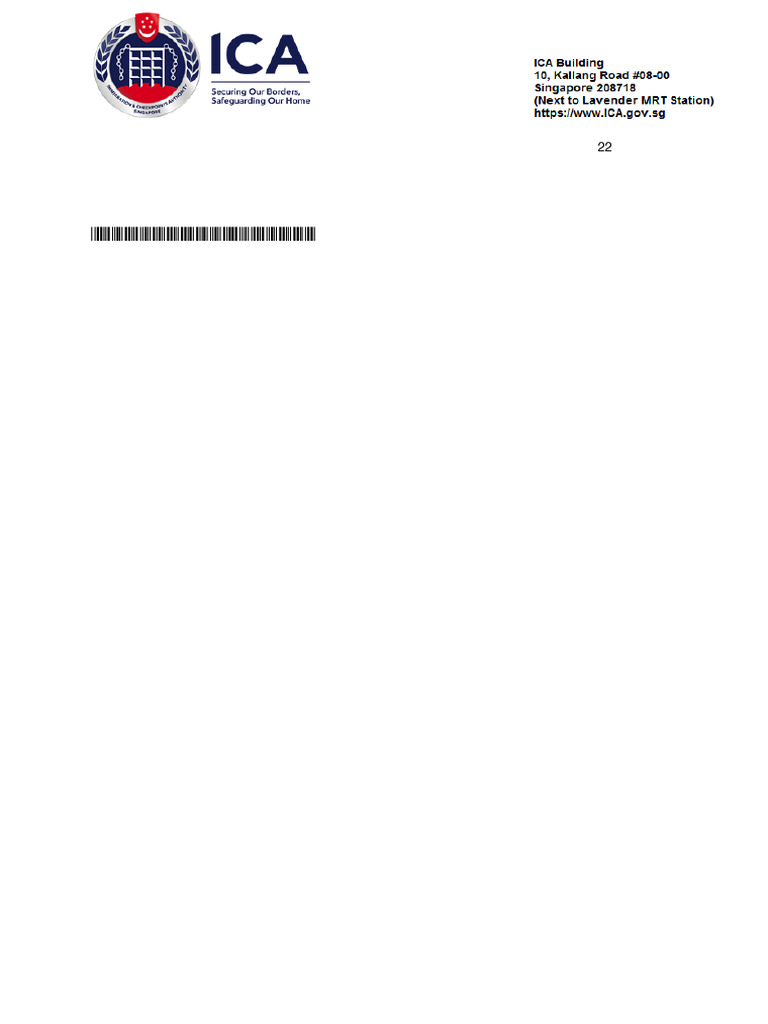 Outcome Letter | PDF