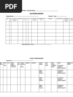 Ward Round Checklist v4 1 | PDF