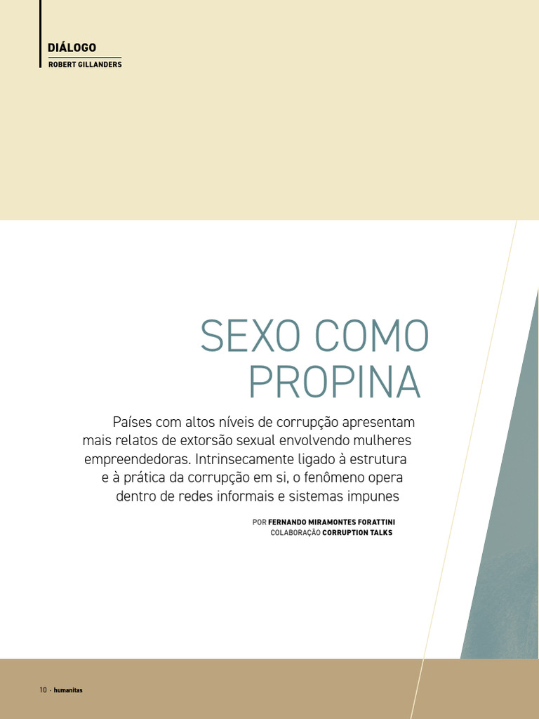 174 - Entrevista - Robert Gillanders e Fernando Forattini - Extorsao ...