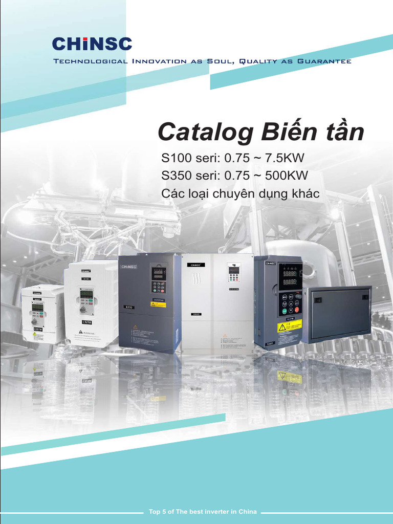 Catalog Chinsc - Compressed | PDF