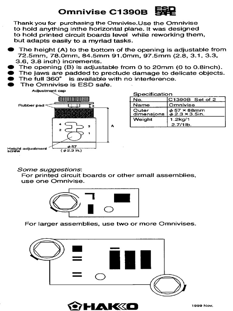 MANUAL OMNIVISE | PDF
