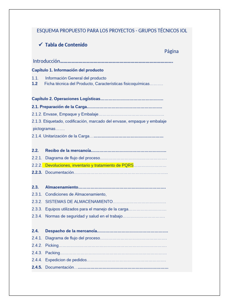 ESQUEMA PROPUESTO PARA LOS PROYECTOS ORIGINAL (1) | PDF | Refrigerador
