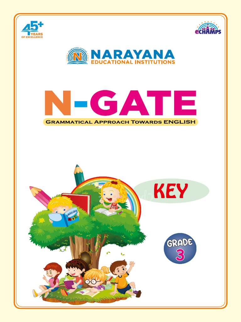 Grammar Book Grade-3 | PDF