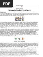Detonado de Pokémon Platinum | PDF | Pokémon | Franquias da Nintendo