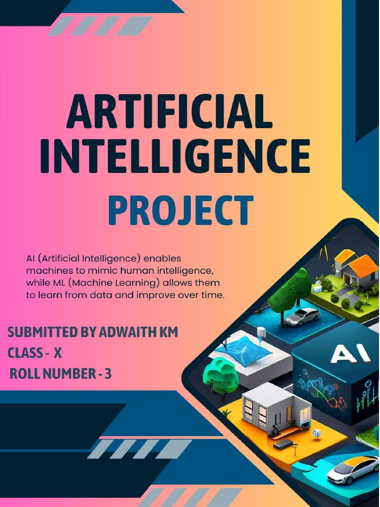 ai.docx (2) | PDF | Machine Learning | Artificial Intelligence