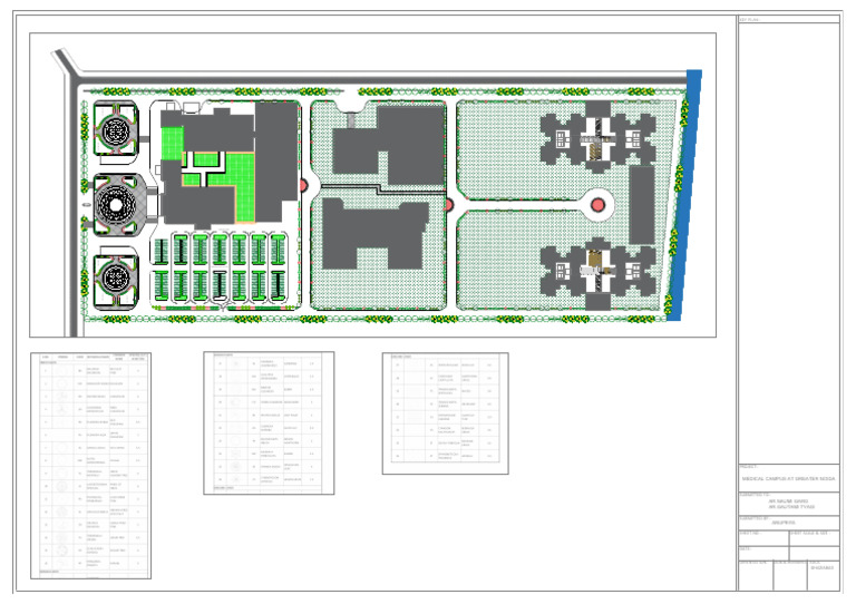 Final Site Plan-Layout1 | PDF