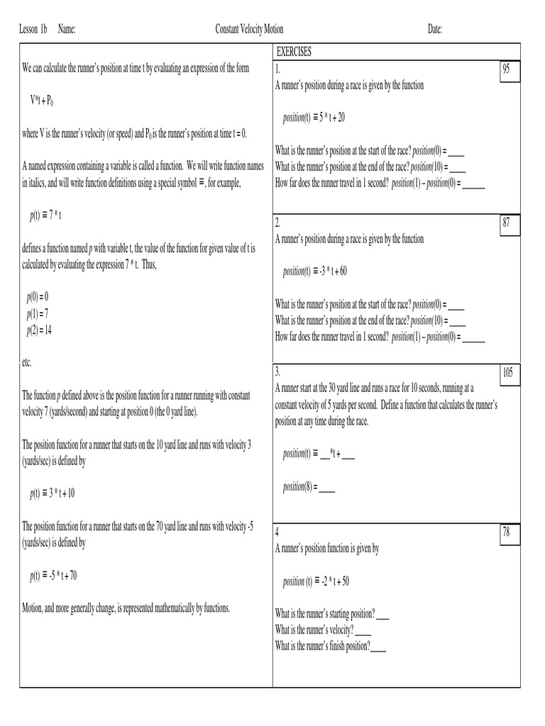 ODE - Chapter 1&2 - Assignment | PDF | Area | Integral