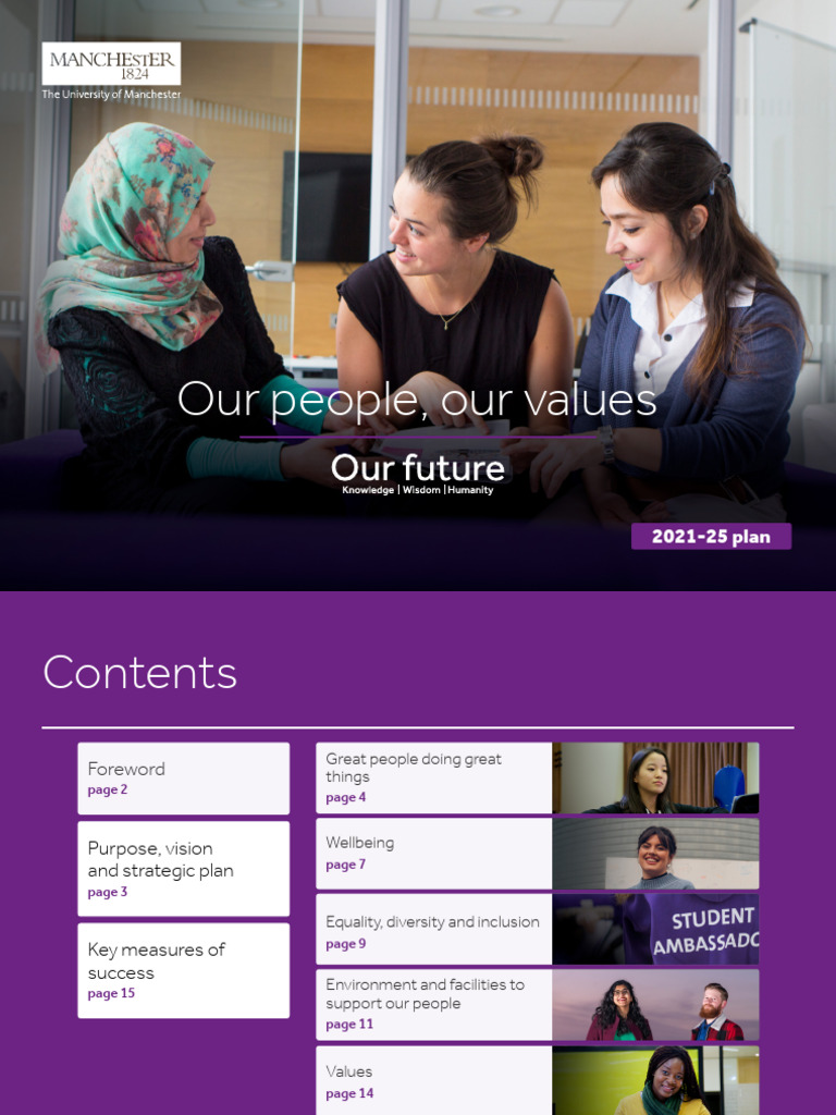 Our future | PDF | Strategic Planning | Climate Change Mitigation