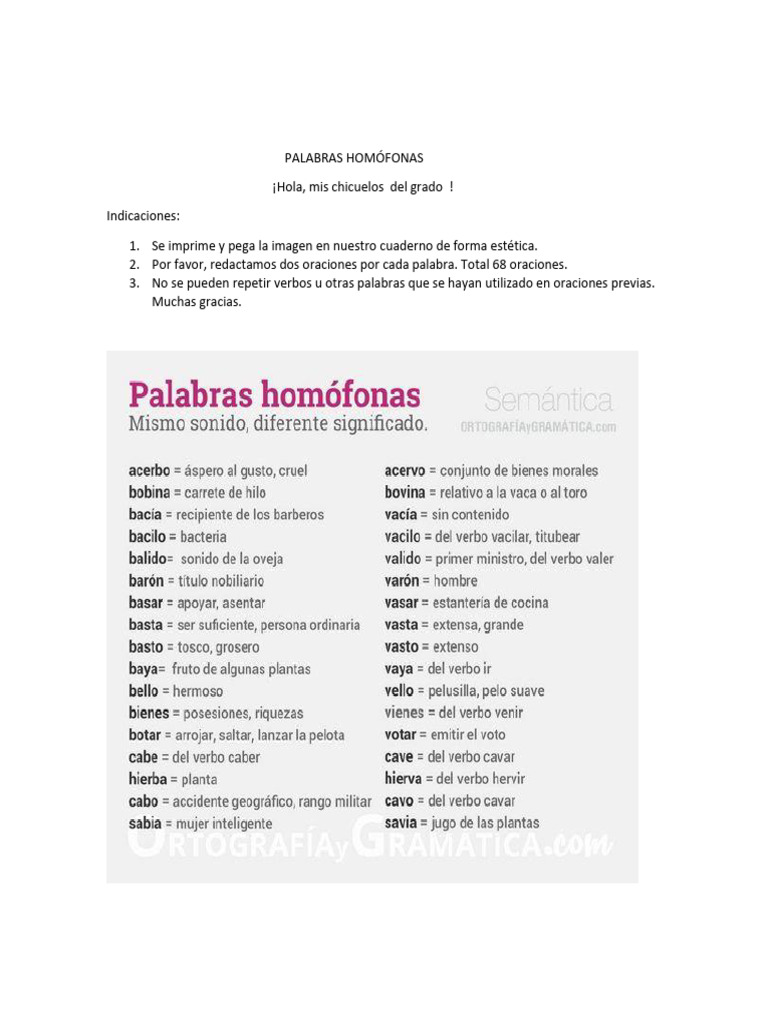PALABRAS_HOMÓFONAS_-_903[1] | PDF