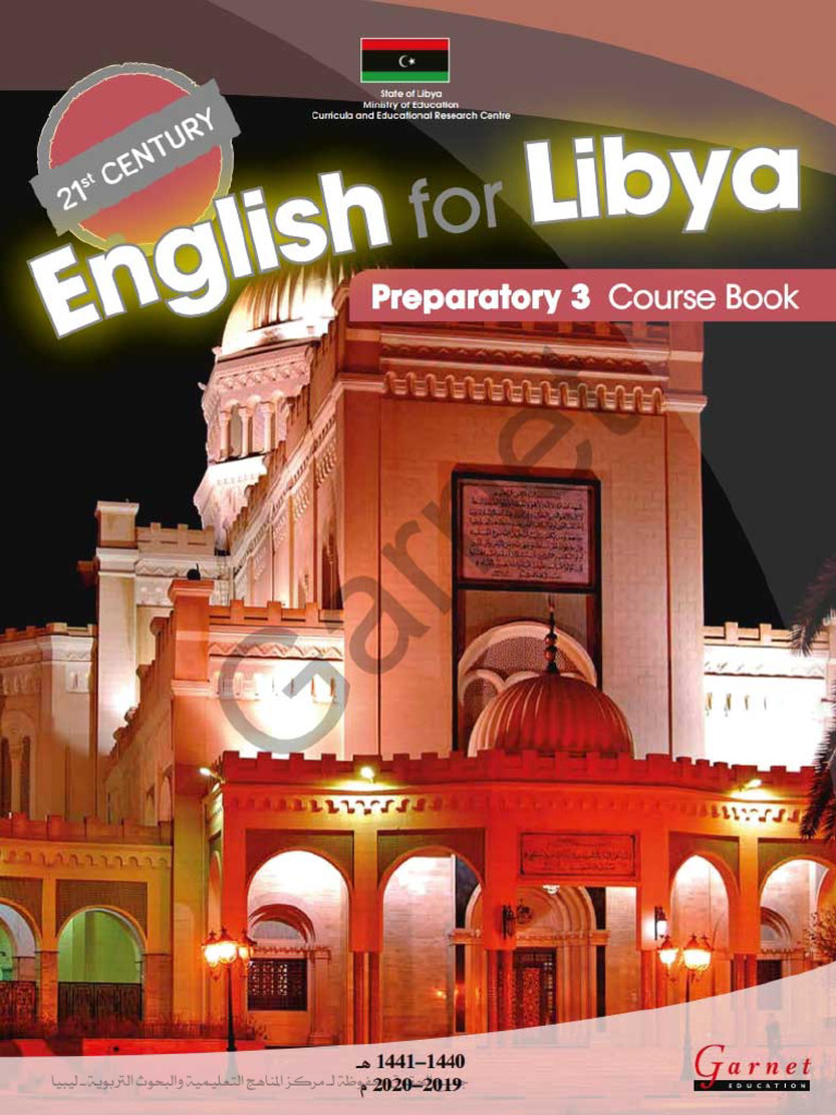 09 English For Libya Course Book | PDF