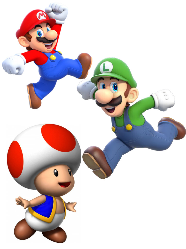 Mario Bros | PDF