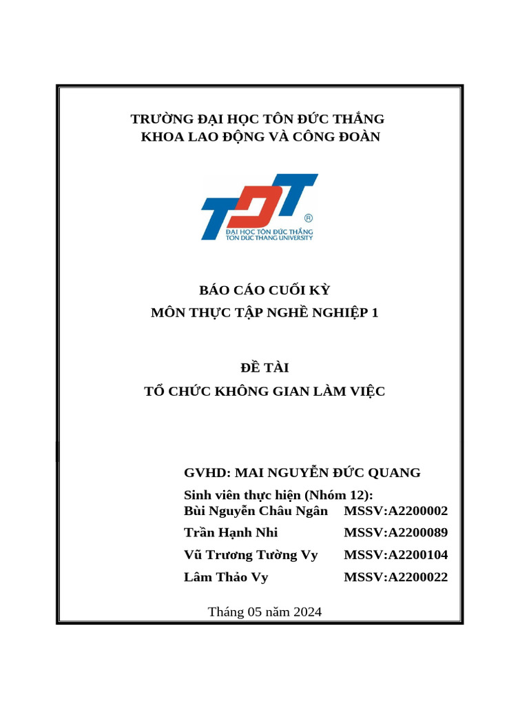 A01109 TTNN1 A2200002 BuiNguyenChauNgan N2 | PDF