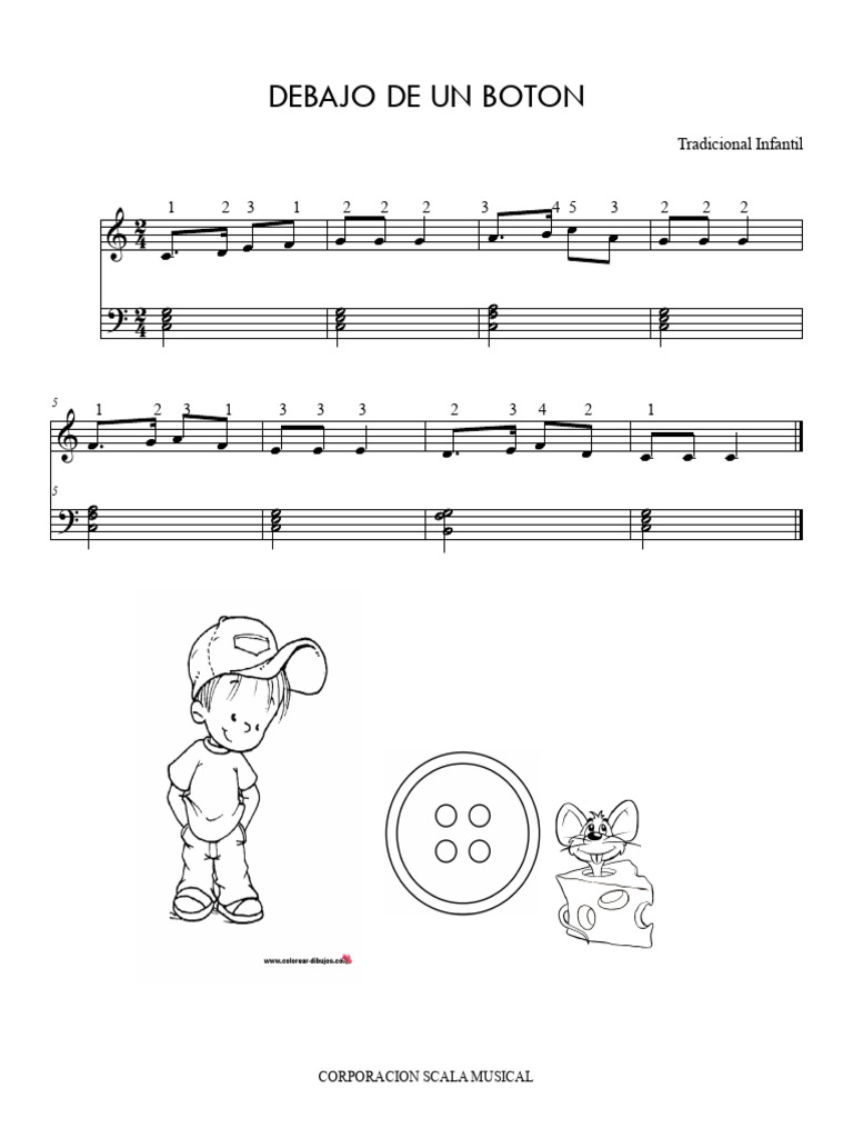 DEBAJO DE UN BOTON | PDF