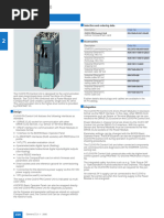 SINAMICS S120 CU310-2 PN Data Sheet | PDF | Bit | Power Supply