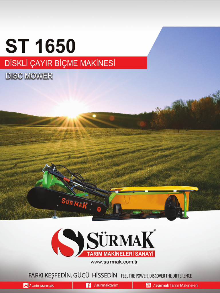 ST 1650 | PDF