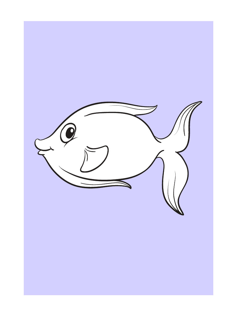 Fish 01 | PDF