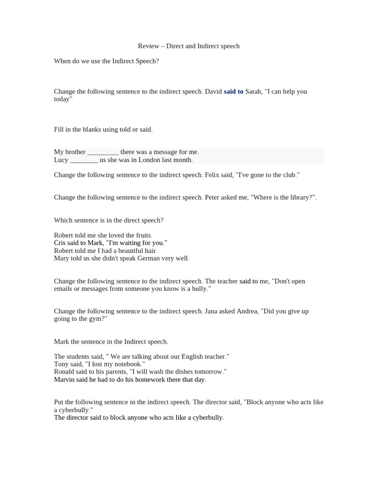 Review Av2 3b 9ano | PDF