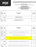 CGV Aeon Hà Đông - Lịch Chiếu Phim, Giá Vé | PDF