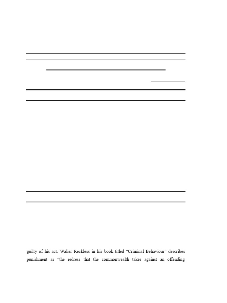 Jus Carta Ed. 3 | PDF | Punishments | Crimes