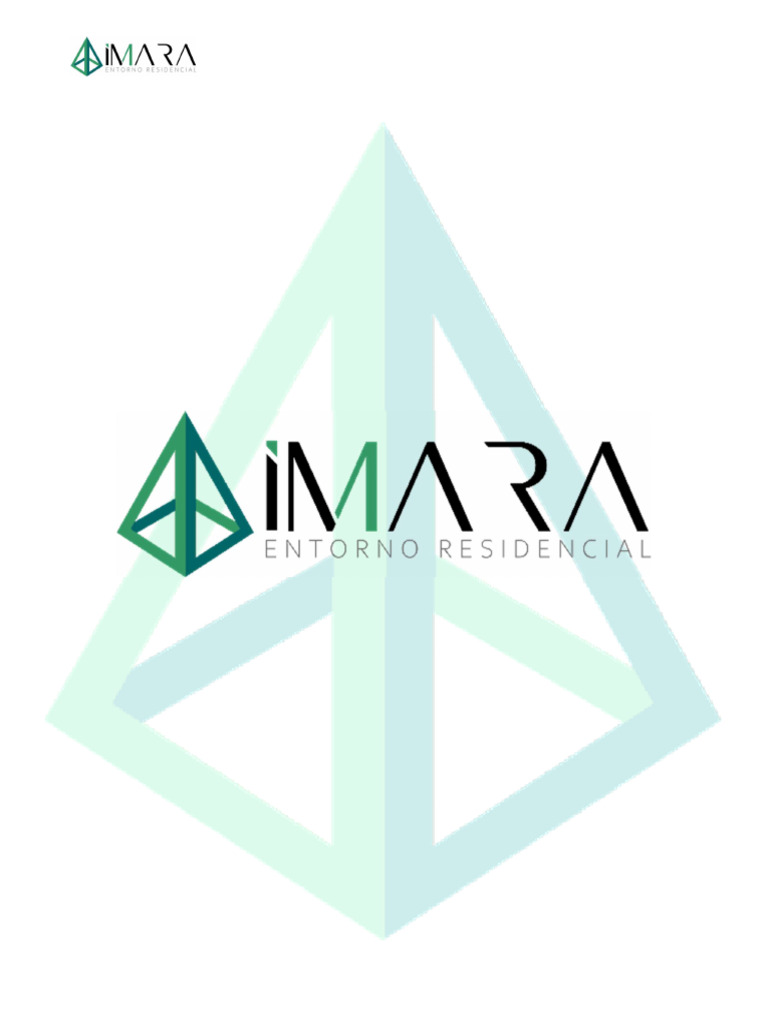 Memoria Descriptiva Fraccionamiento Imara | PDF | Hormigón | Agua