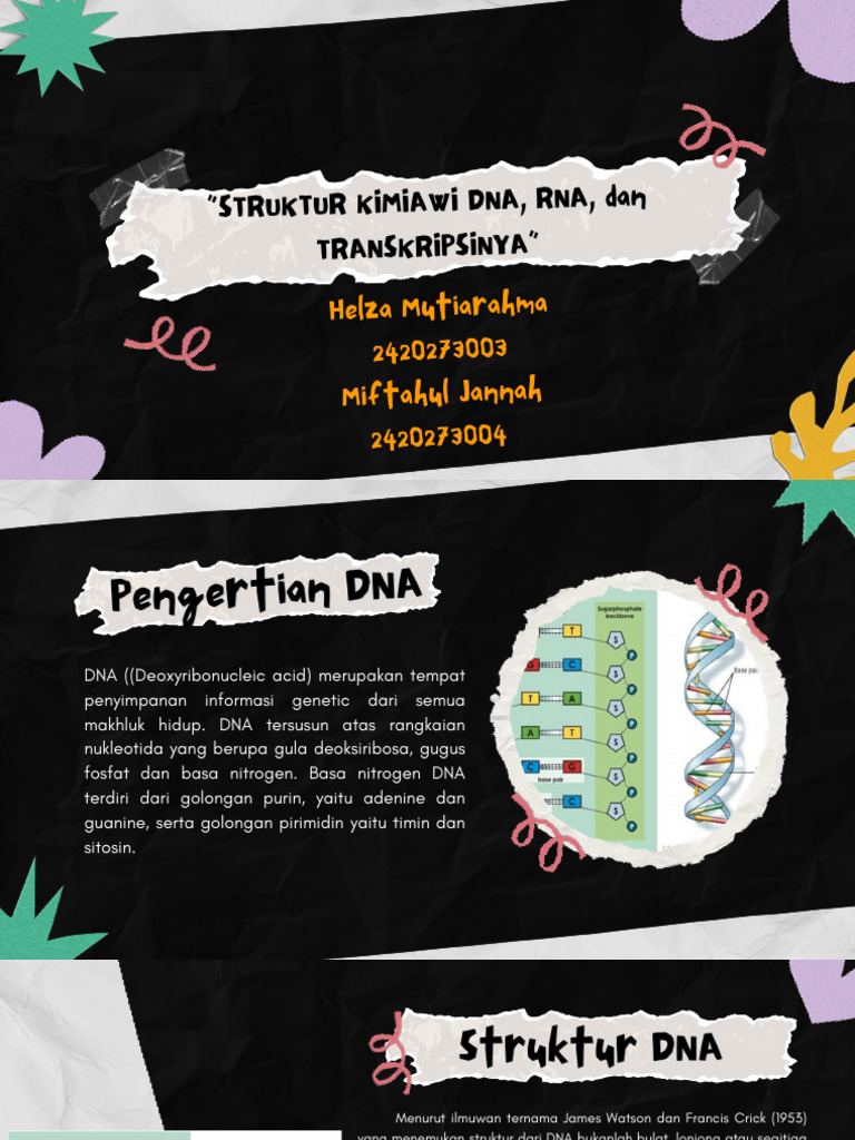 Pengantar Biologi Kel 2 | PDF