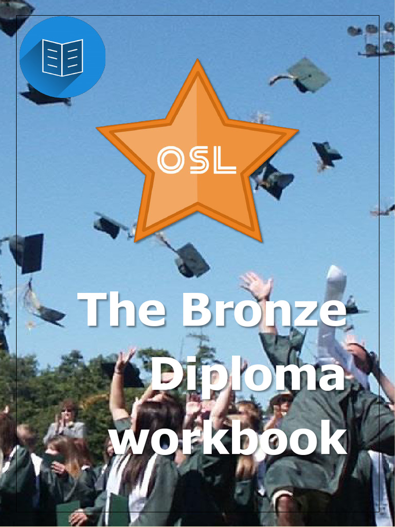 The Bronze Diploma Workbook | PDF | Rhetoric | Physics